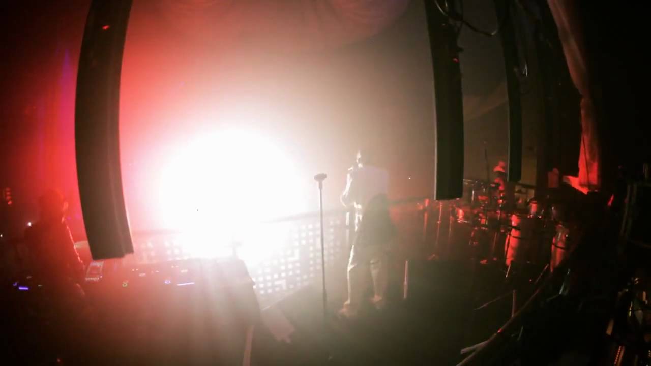 FAITHLESS SOUND SYSTEM AT GATECRASHER - YouTube