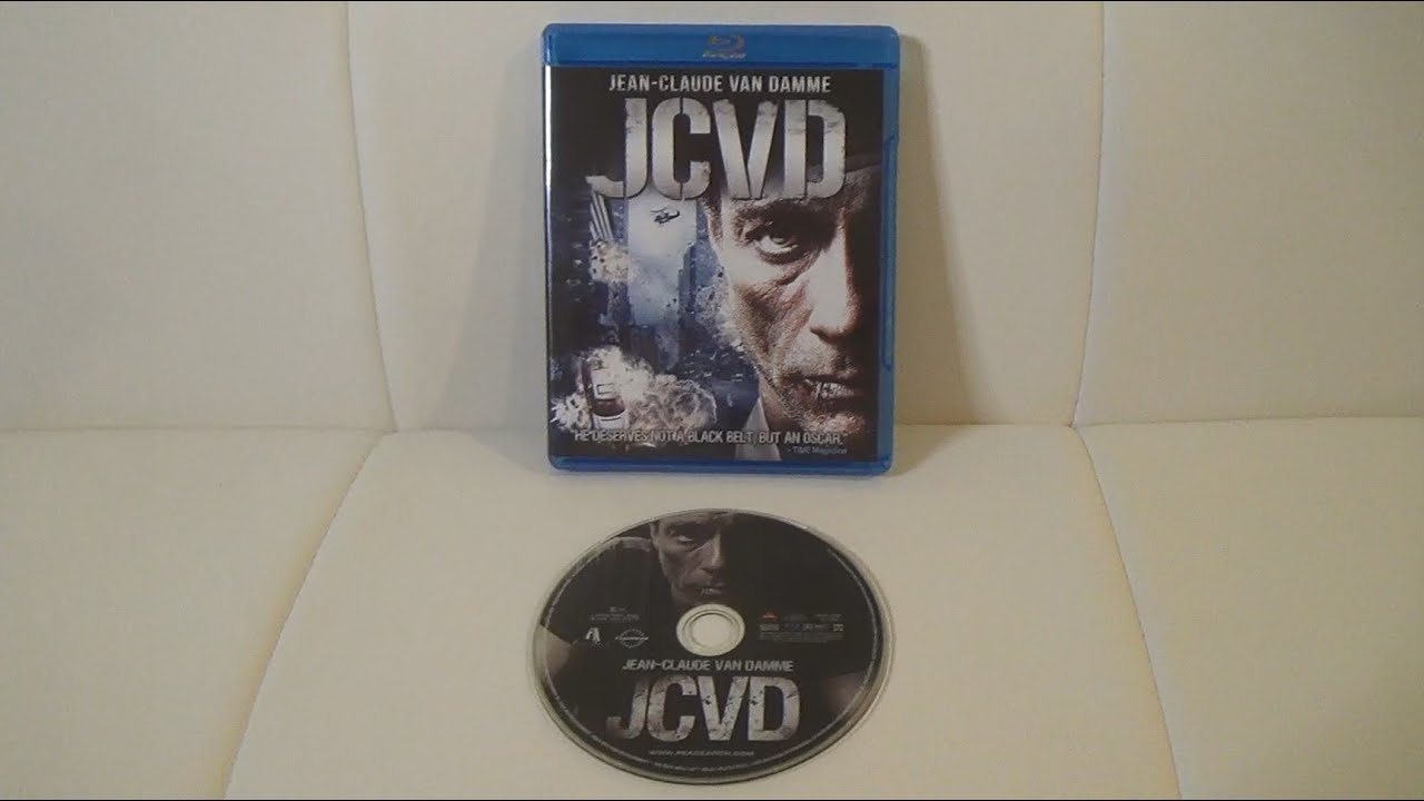 JCVD BLURAY MOVIE REVIEW JEAN CLAUDE VAN DAMME MOVIES FILMS REVIEWS ...