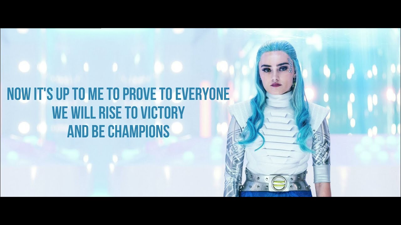 Meg Donnelly - I'm Finally Me [Lyrics] (From "ZOMBIES 3") - YouTube Music