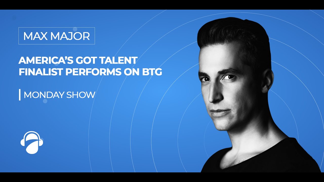 America’s Got Talent Finalist Performs on Bridge the Gap Network with ...