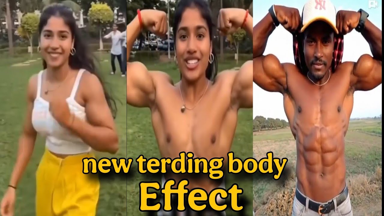 New Instagram trending Body Effect Kaise banaye pixverse v3 Se - YouTube
