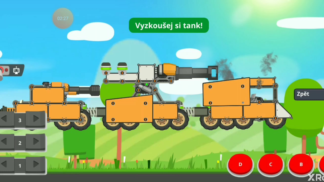 Super tank rumble 2 - YouTube