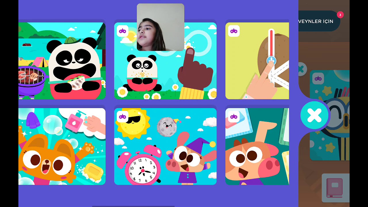 Lingokids part 3 - YouTube