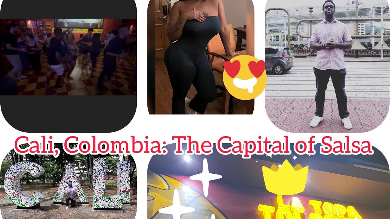 Cali, Colombia: The World Capital of Salsa🇨🇴 - YouTube