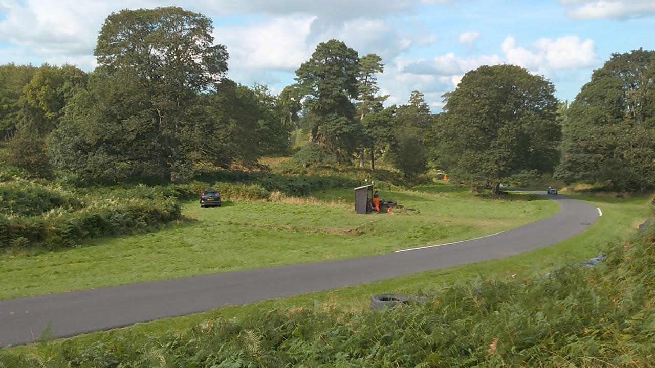 VSCC at Loton Park - YouTube