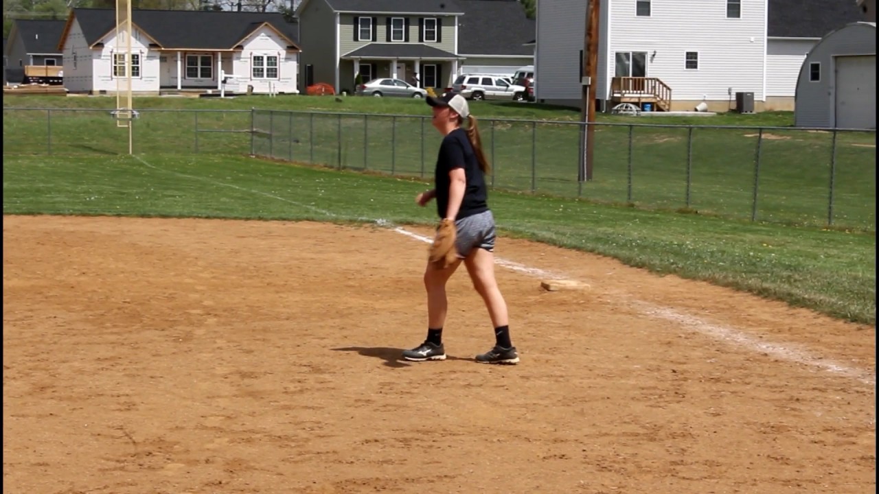 Carley Davis Class of 2019 - YouTube