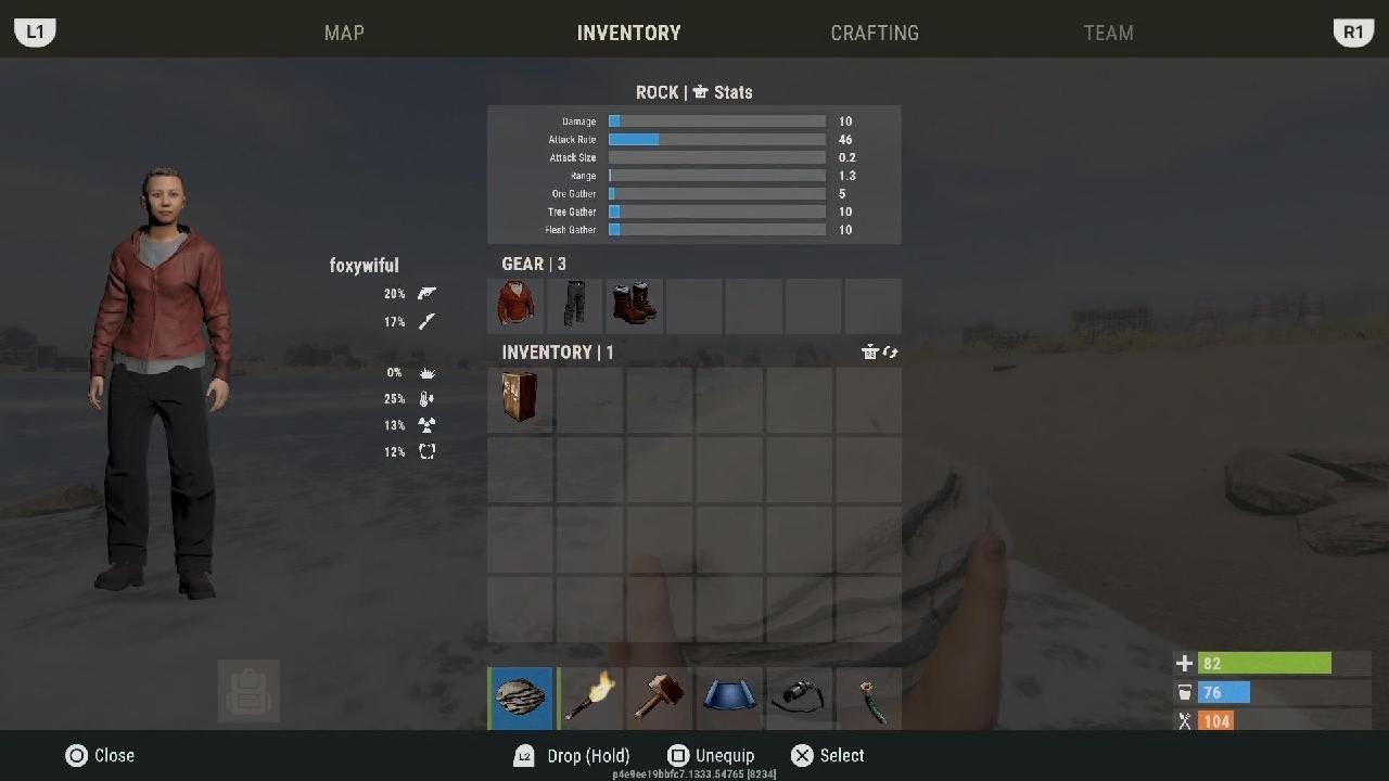 Rust meta starter base - YouTube