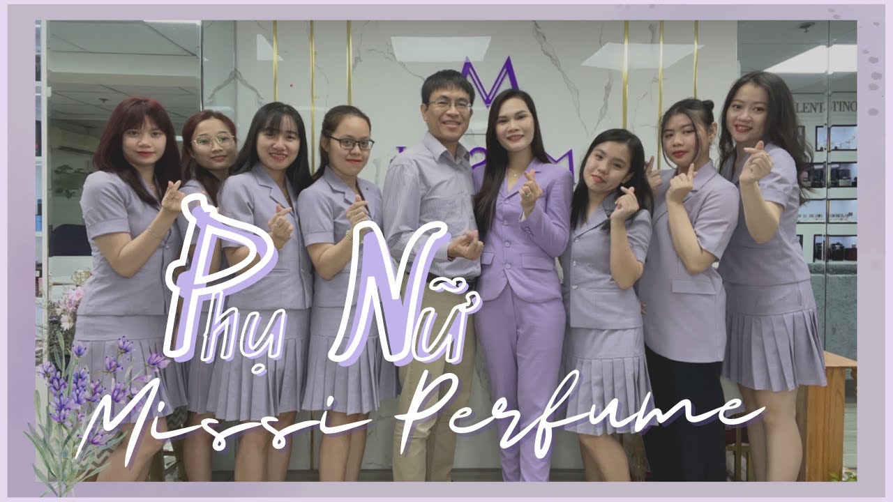 Những Người Phụ Nữ Đằng Sau Missi Perfume | Missi Perfume - YouTube