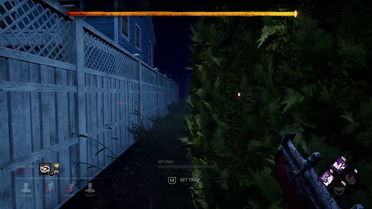 Killer opens exit gate | Dead By Daylight - YouTube