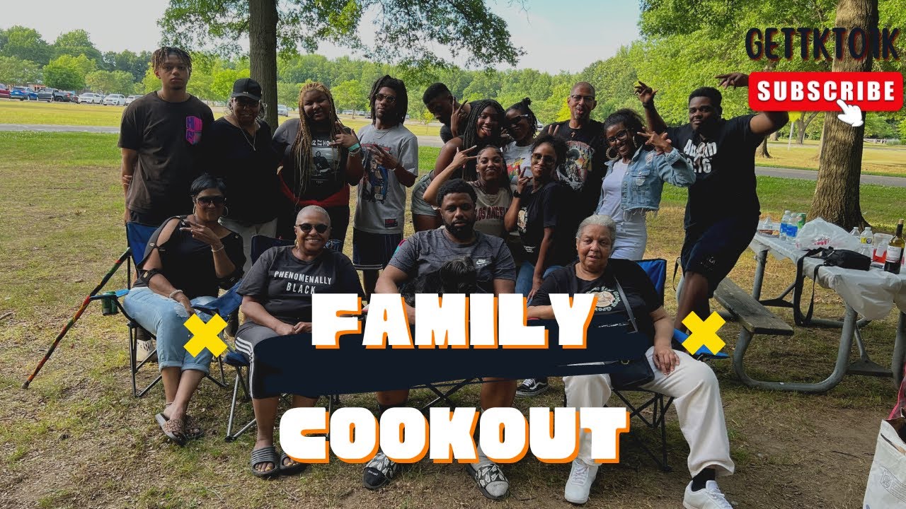 Family Cookout
