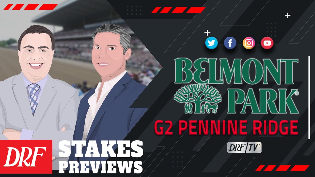 Grade 2 Pennine Ridge Stakes Preview 2021 - YouTube