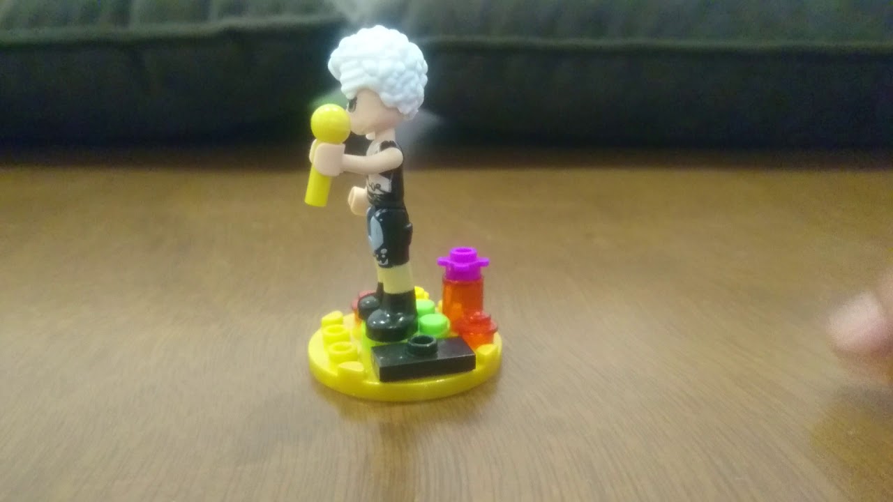 LOL vs Transformer - YouTube