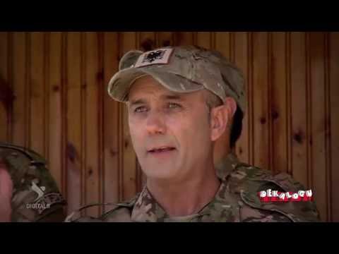 Dekalogu Kuq e Zi - Ushtaret