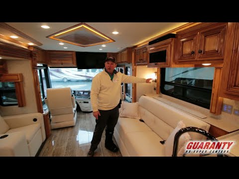 2020 Newmar Dutch Star 3717 Class A Luxury Diesel Motorhome • Guaranty.com