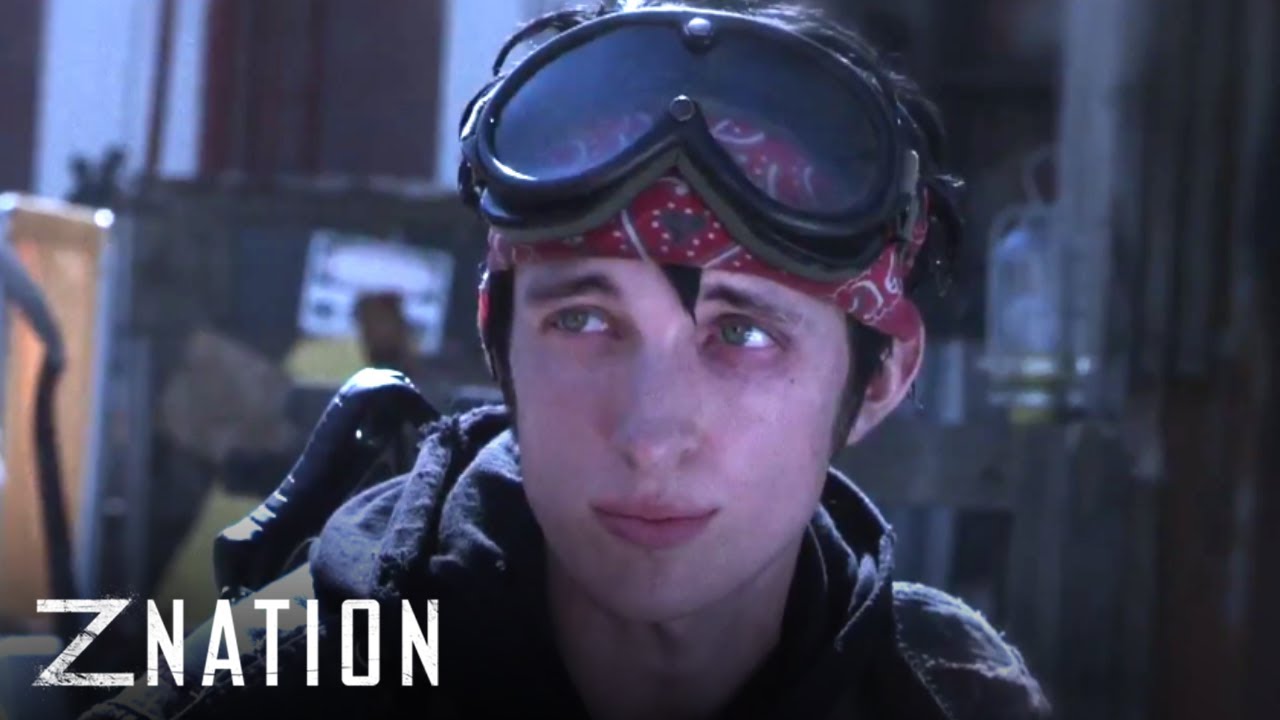 Z NATION | Season 4, Episode 11: Unhappy Returns | SYFY - YouTube