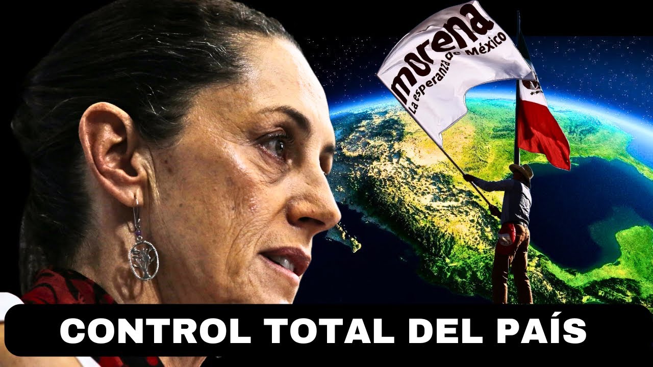 ¿Qué Significa La VICTORIA De Claudia Sheinbaum Para México? TODAS SUS ...