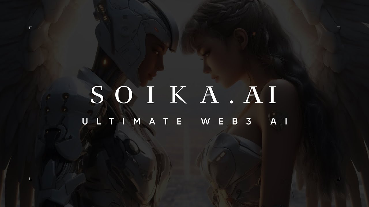Soika.ai - Ultimate Web3 Marketplace - YouTube