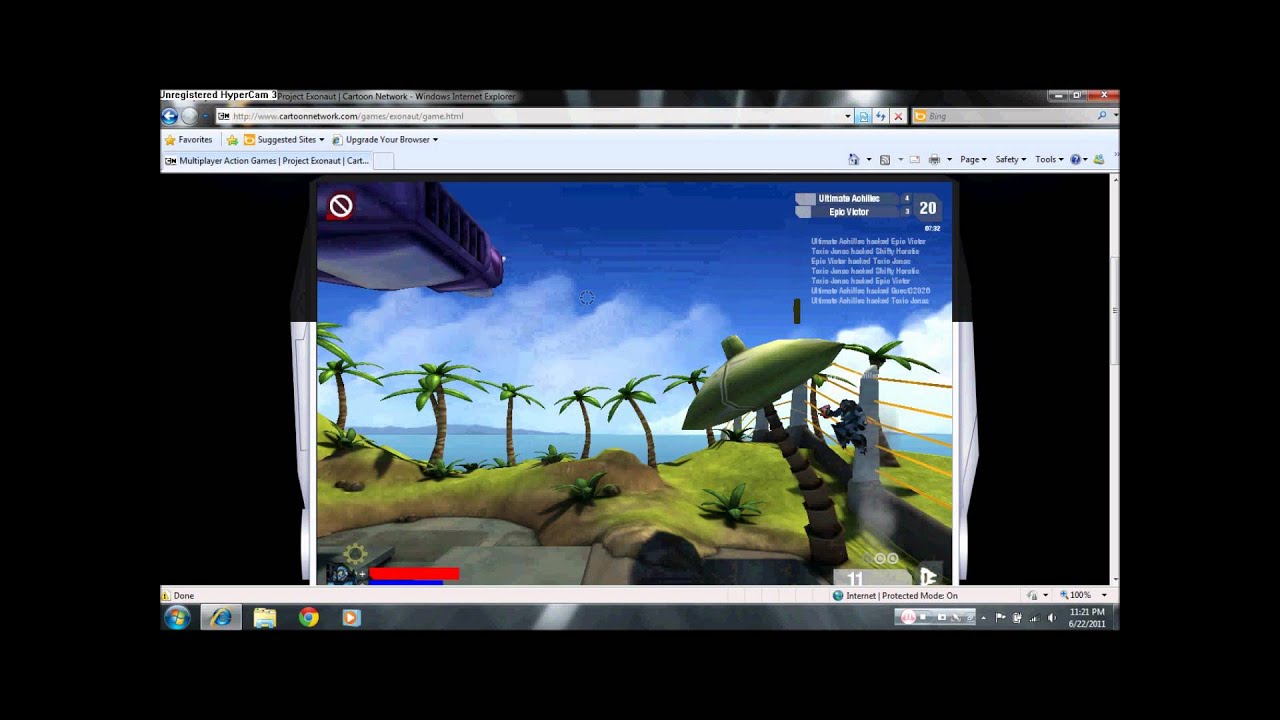 project exonaut gameplay - YouTube