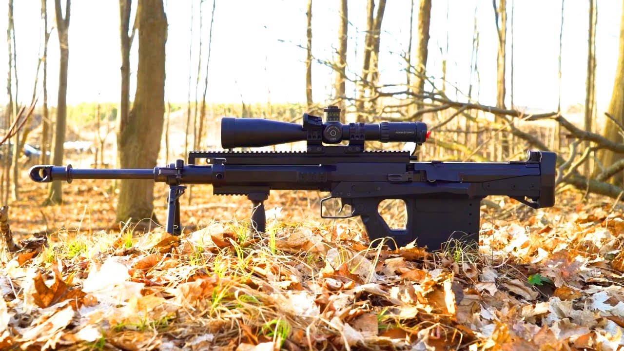 The Most Accurate Versatile Rifle / The Greatest Variety of Calibers ...