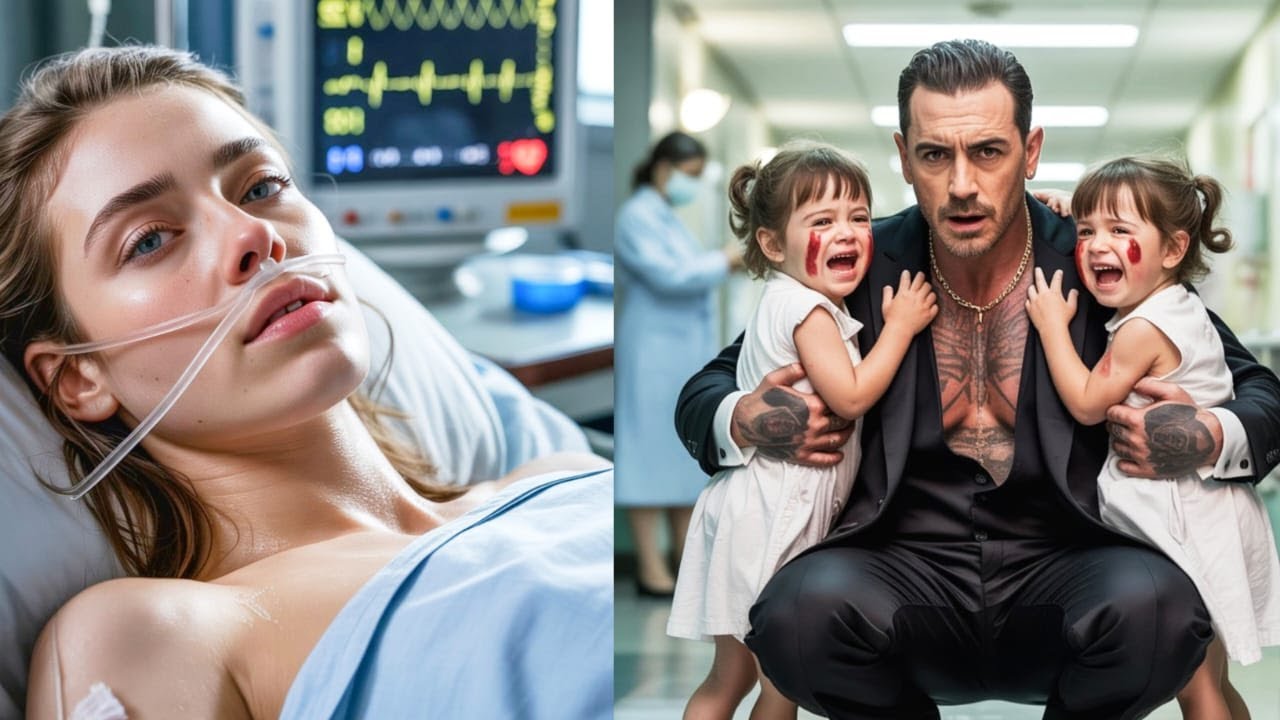 Mafia Boss Visits Hospital For Secret, Finds Crying Twins Calling His ...