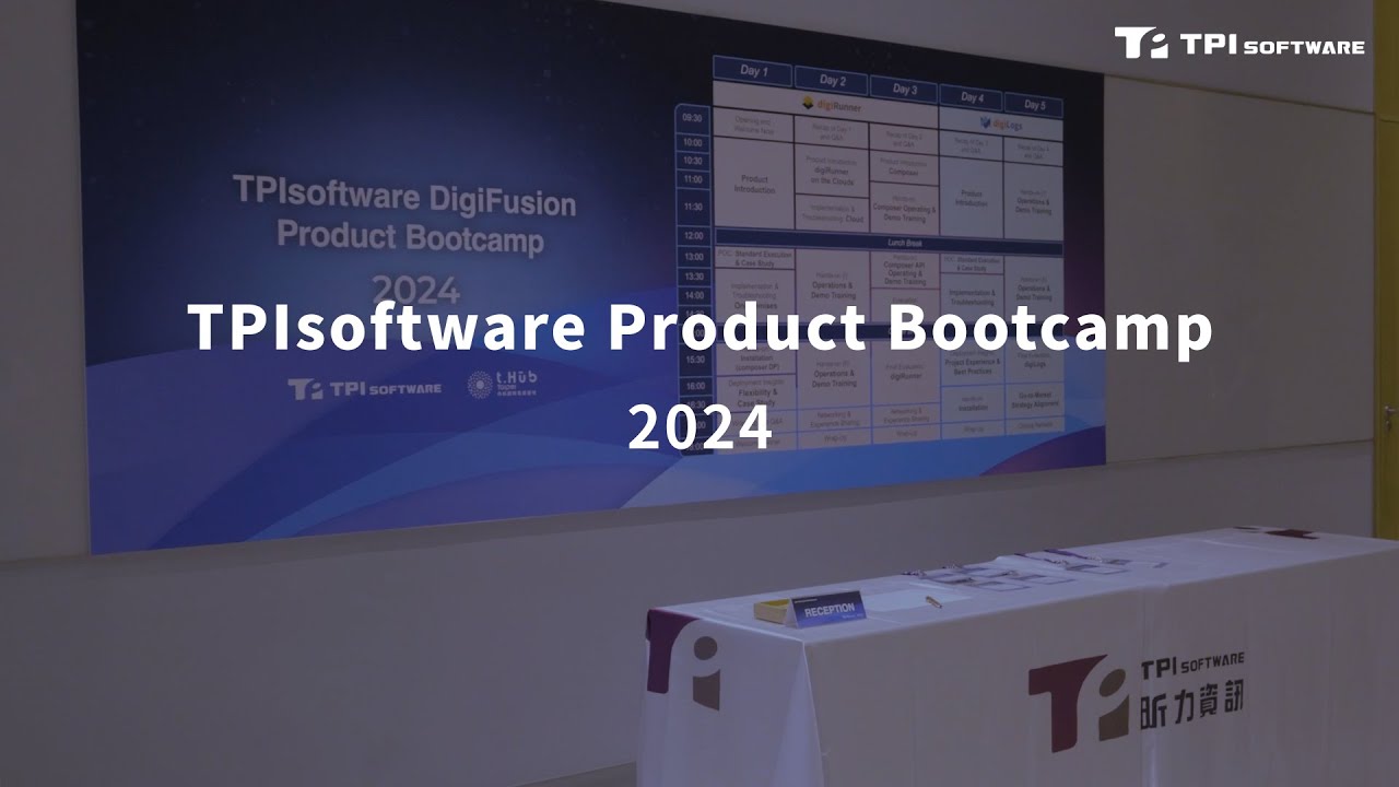 Event Highlights | Product Bootcamp 2024 - TPIsoftware - YouTube