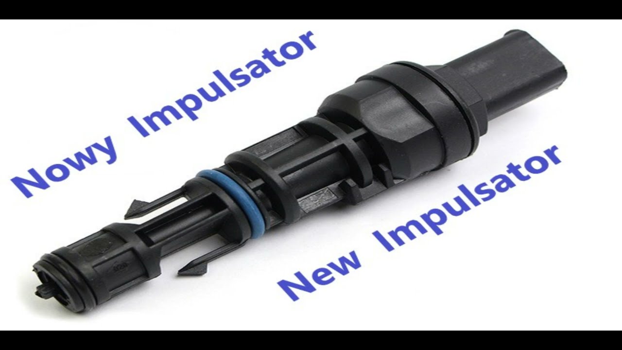 Impulsator_ czujnik prędkości, Speed sensor, Renault Thalia, Clio ...