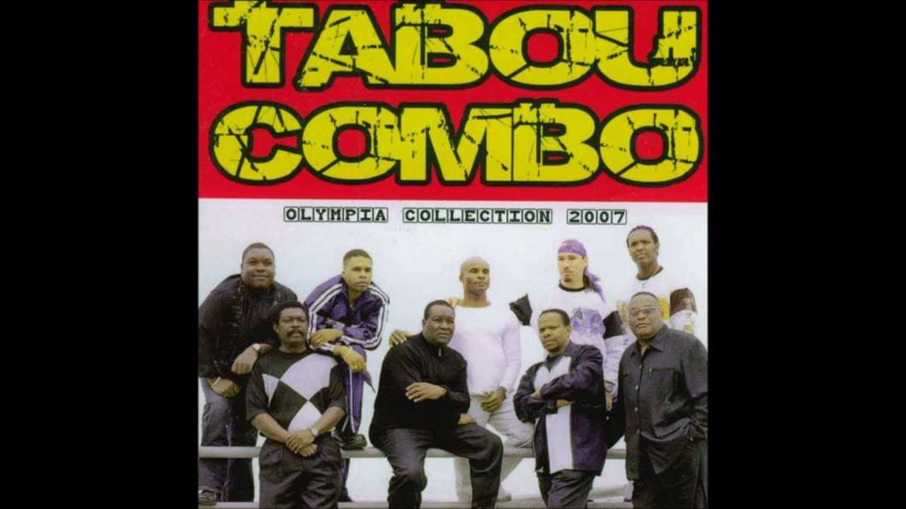 Tabou Combo - Kouraj' - YouTube
