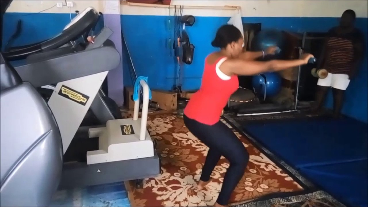 shapeup gym - YouTube