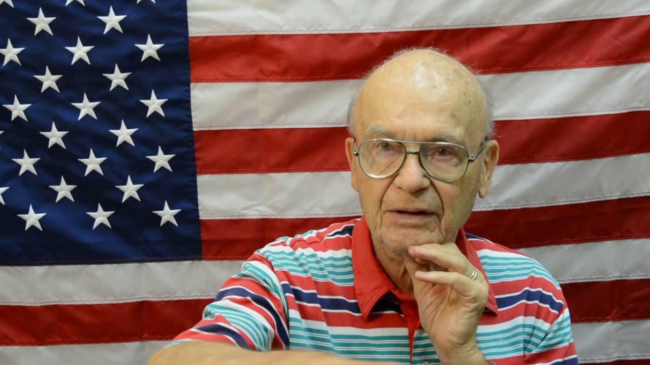 Blount County Veterans Oral History - James Hafner - YouTube