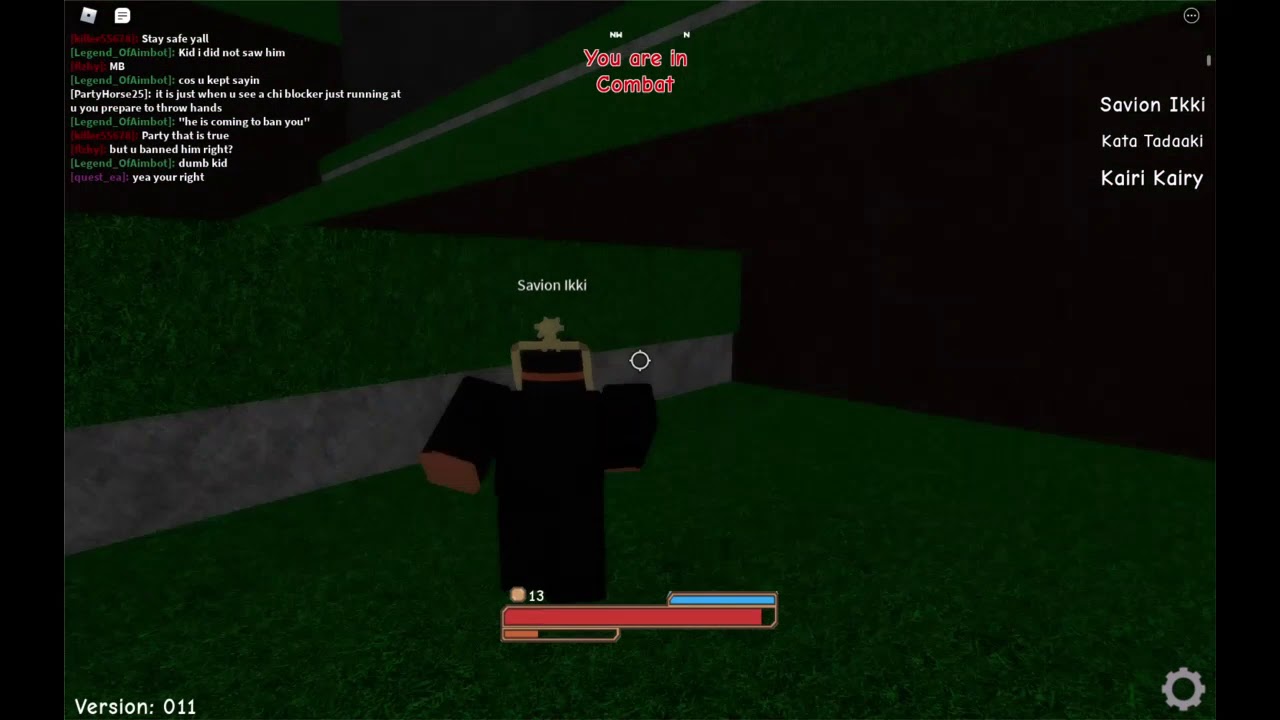 New location for chi blockers| A benders will - YouTube