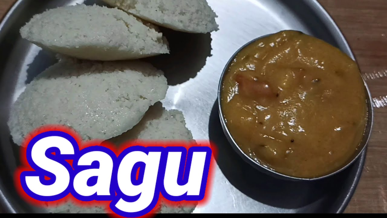 Hotel style veg Sagu at Home / vegetable sagu in telugu / how to make ...