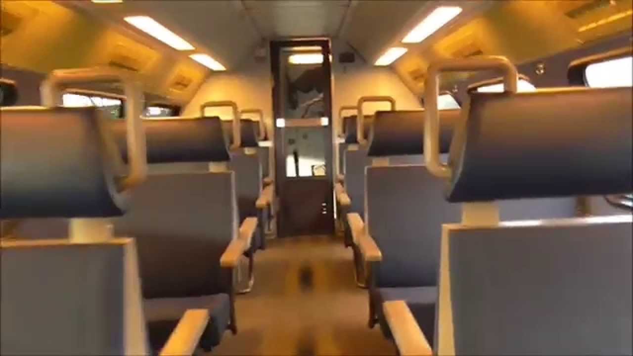 Het interieur van de vernieuwde DDAR! - YouTube