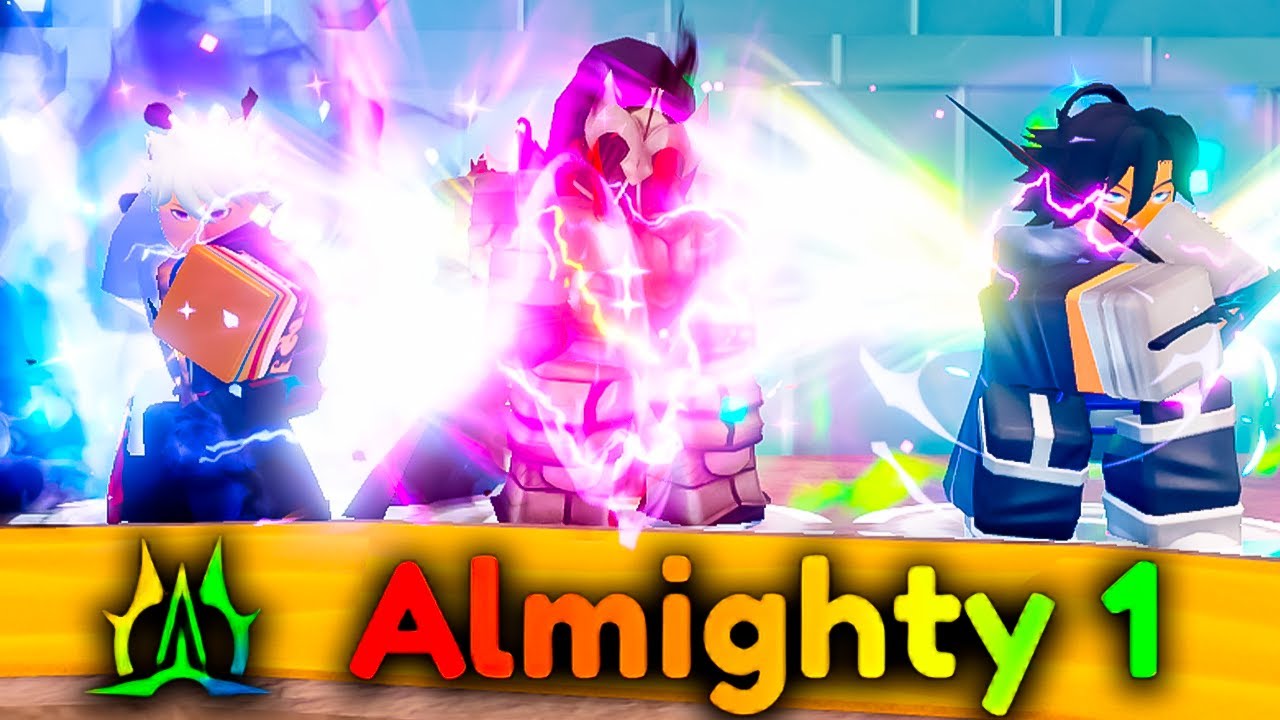 3 SECRETOS com ALMIGHTY CONTRA O INFINITE MODE NO ANIME DEFENDERS - YouTube