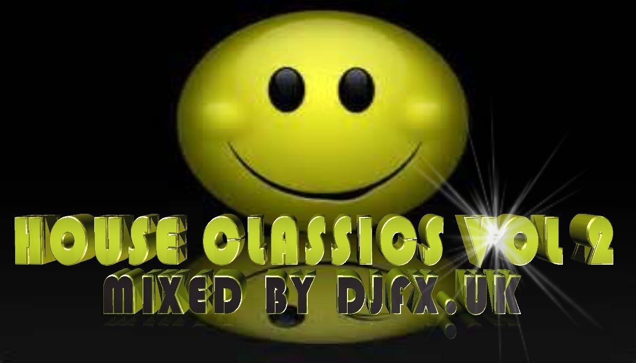 Best Old Skool House Classics Vol 2 (with track list) - YouTube