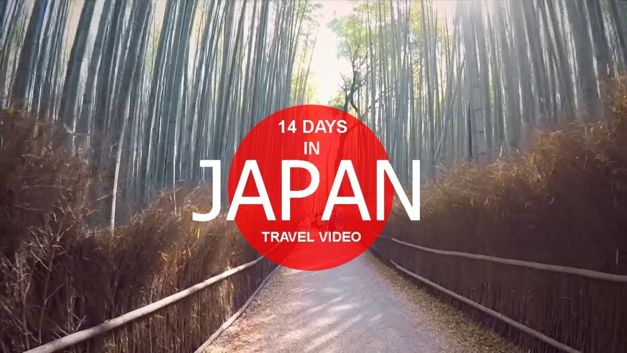 14 days in Japan | Travel video [4K] 2018 | Amazing Japan - YouTube
