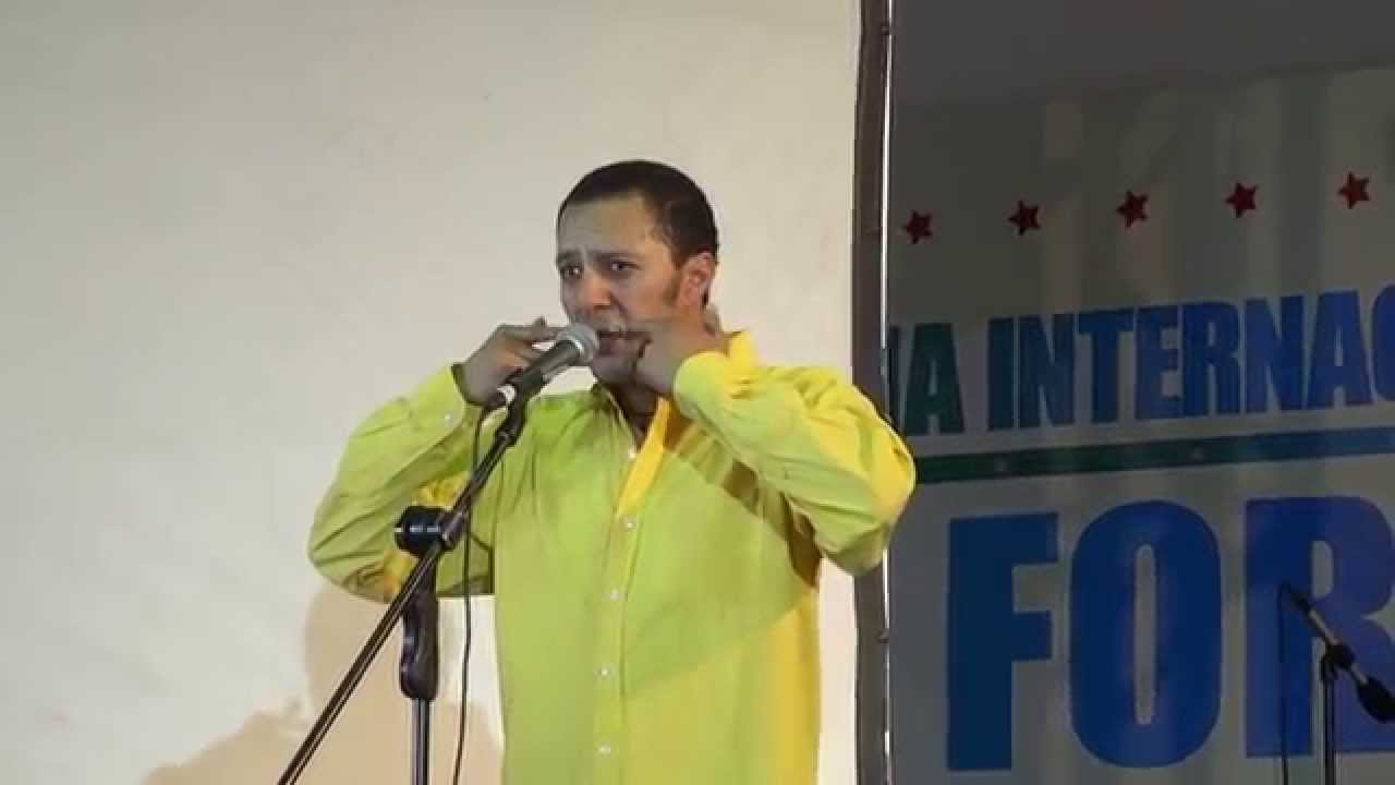 Sketch - José Arenas interpretando a Orochimaru - YouTube