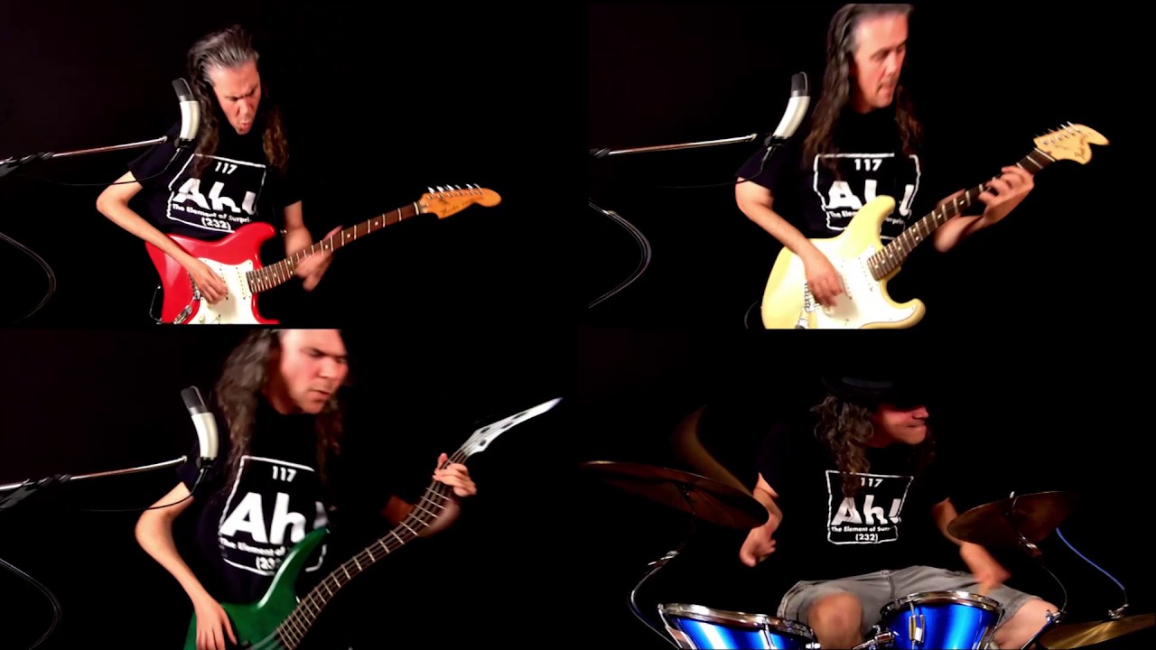 Funky Is As Funky Does - YouTube