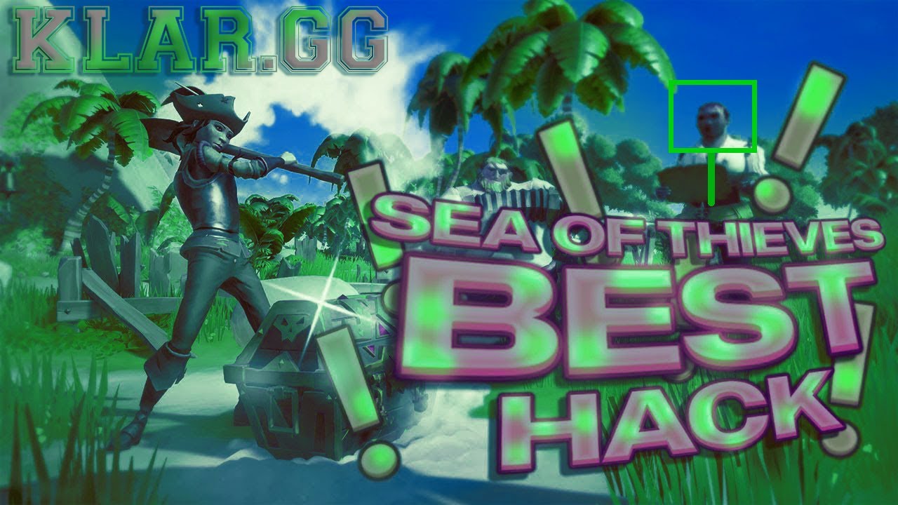 Speed Hacking On Sea Of Thieves (KLAR GG) - YouTube