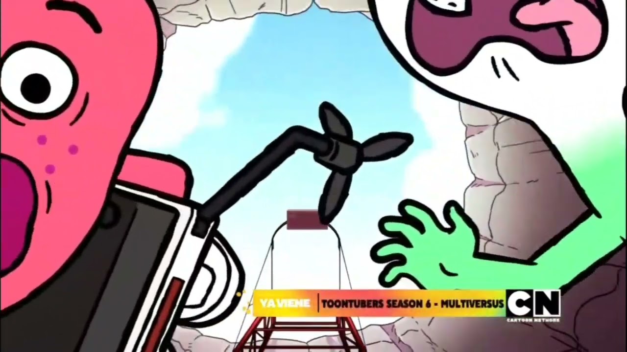 Cartoon Network Latino - Era Reimagina tu Mundo - Banner YA VIENE ...