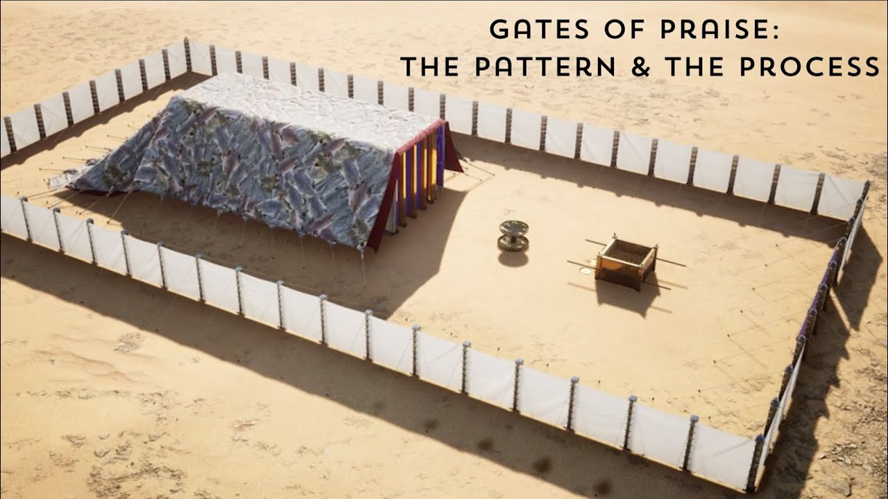 The Gates of Praise: The Pattern and the Process - YouTube