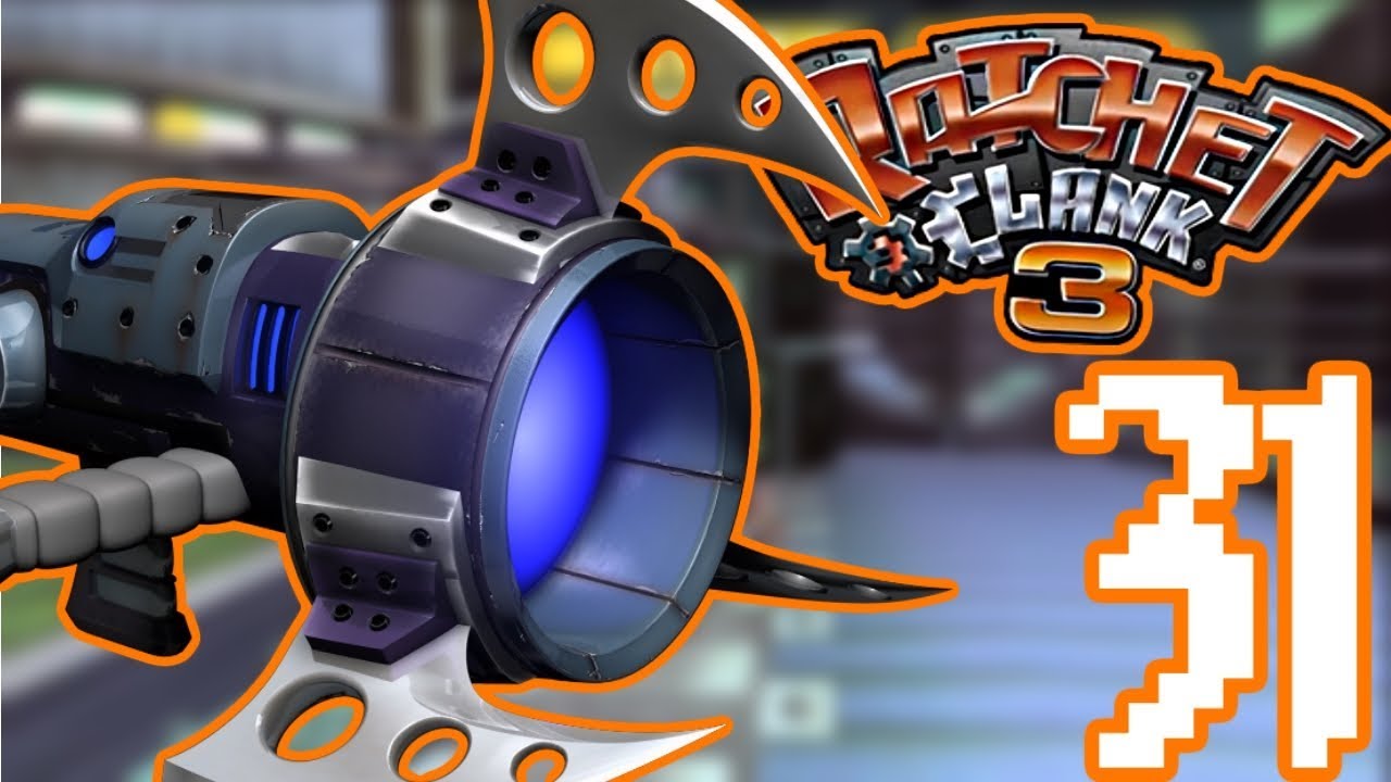 Desitiny 2: Error Code: Cabbage | Let's Play Ratchet und Cank 3 #31 [GER] - YouTube