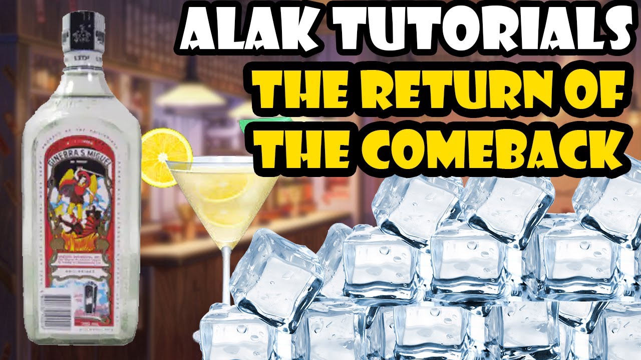 Alak Tutorials Return Teaser Trailer - YouTube