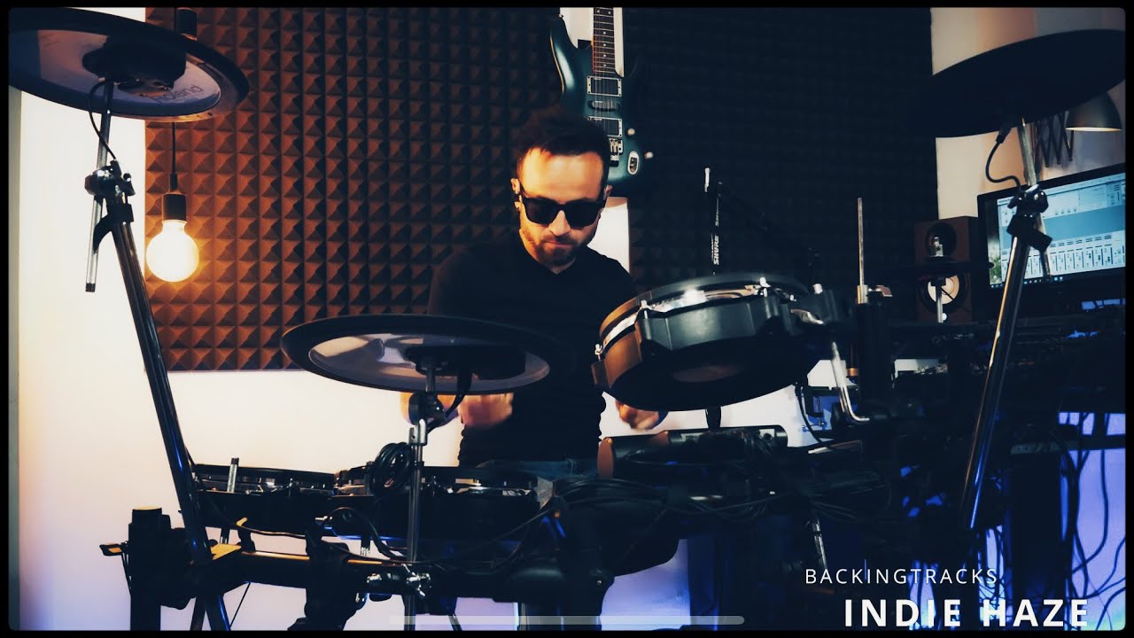 INDIE HAZE | By Tobas Drummer. - YouTube