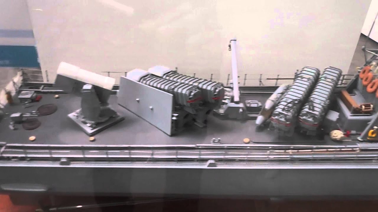 S 73 - Hermelin Schiffsmodell - model ship P 6123 - YouTube