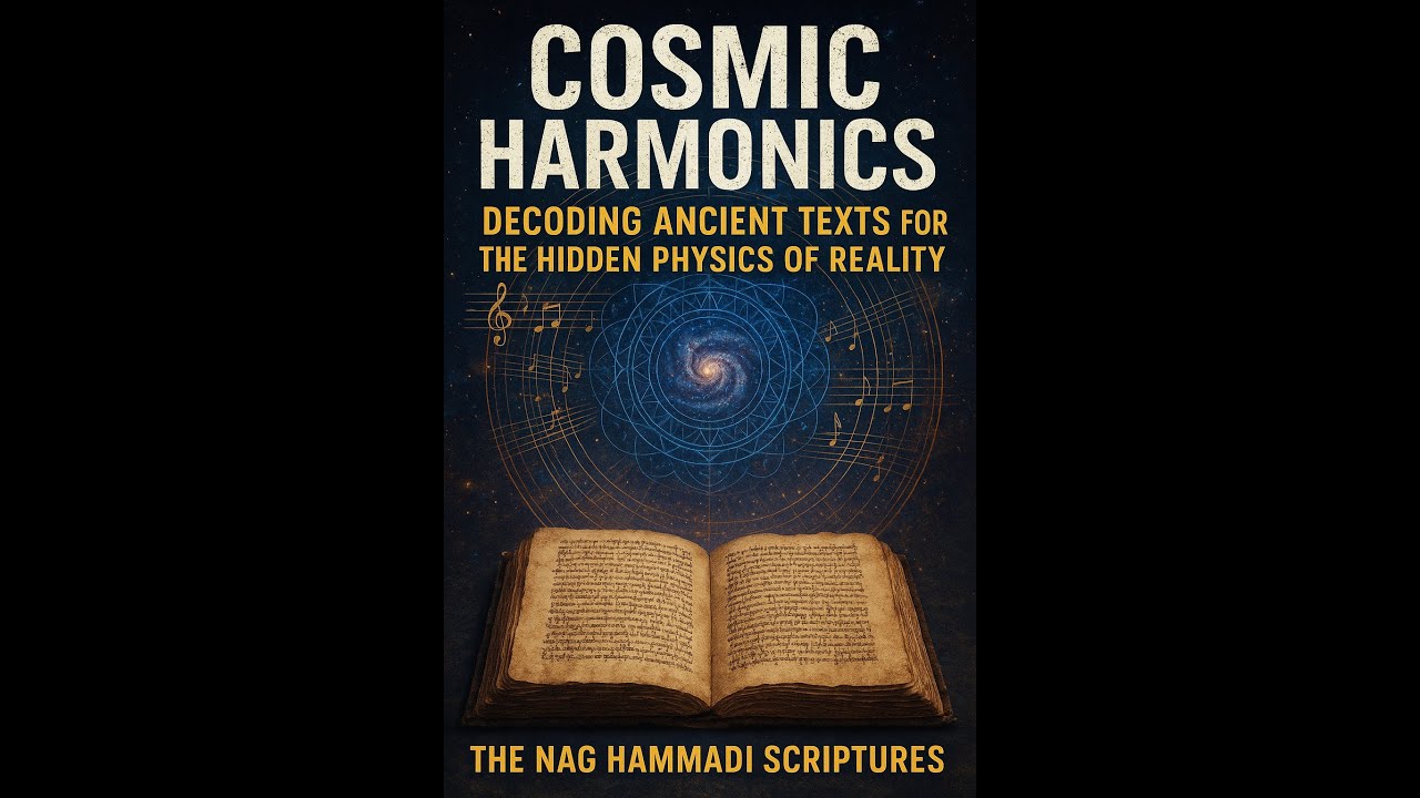 Cosmic Harmonics Decoding Ancient Texts for the Hidden Physics of Reality the Nag Hammadi ...