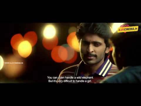 Sigaram Thodu Official Trailer