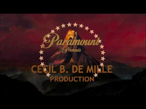 Paramount Pictures logo (1956; Blender version) - YouTube