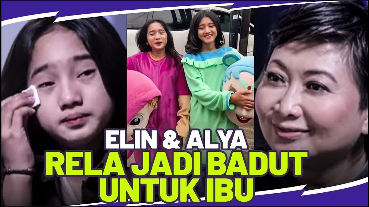 MULIA! Kisah Badut Cilik yang Rela Jadi Tulang Punggung Keluarga ...