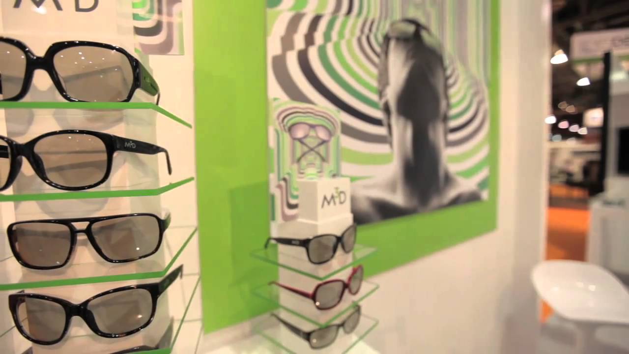 Marchon Eyewear - Now in 3D - YouTube