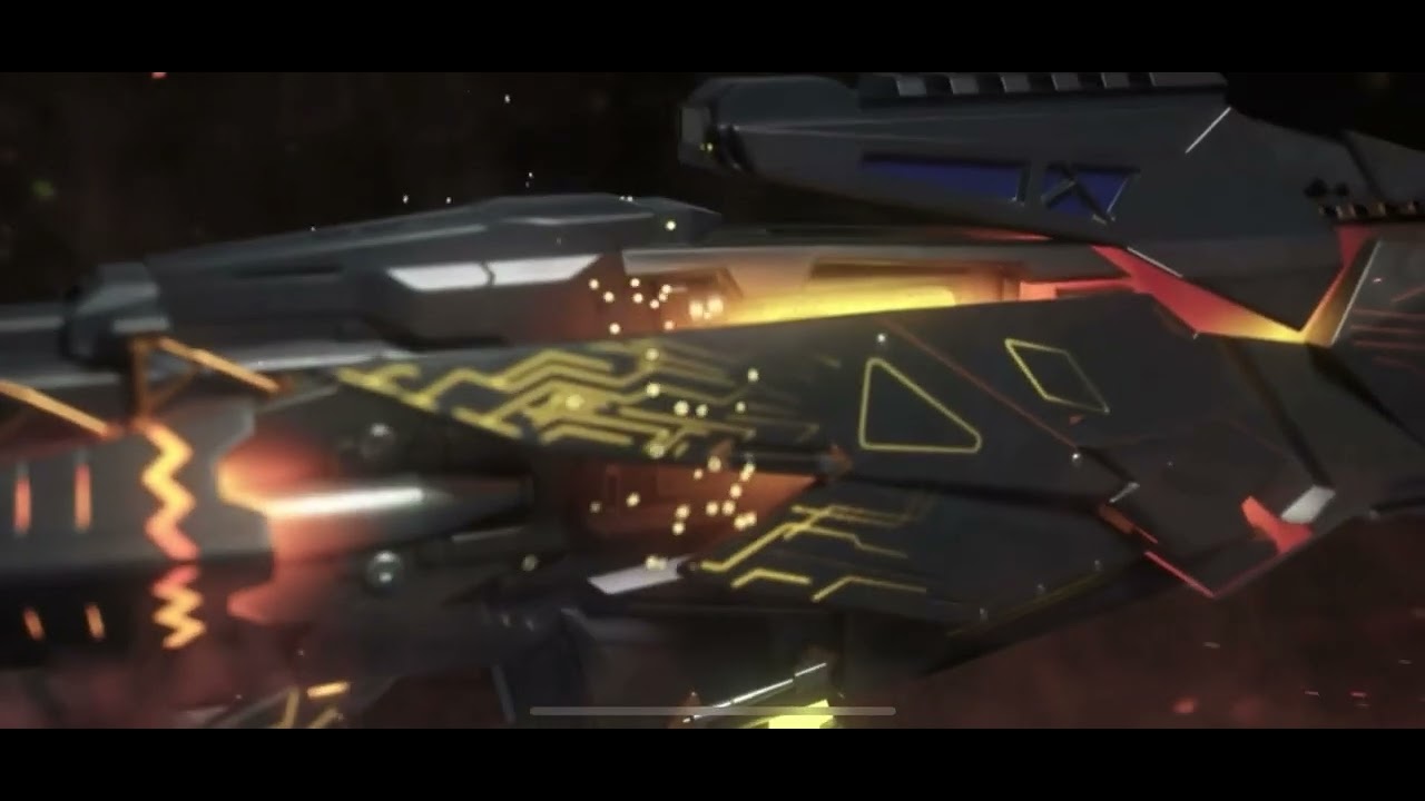 CODM Mythic M13 Morningstar full drop - YouTube